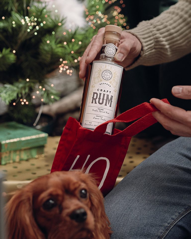 Re-order Studio Spiced Rum - Liquor Studio Leeds | Spirit School | Gin ...